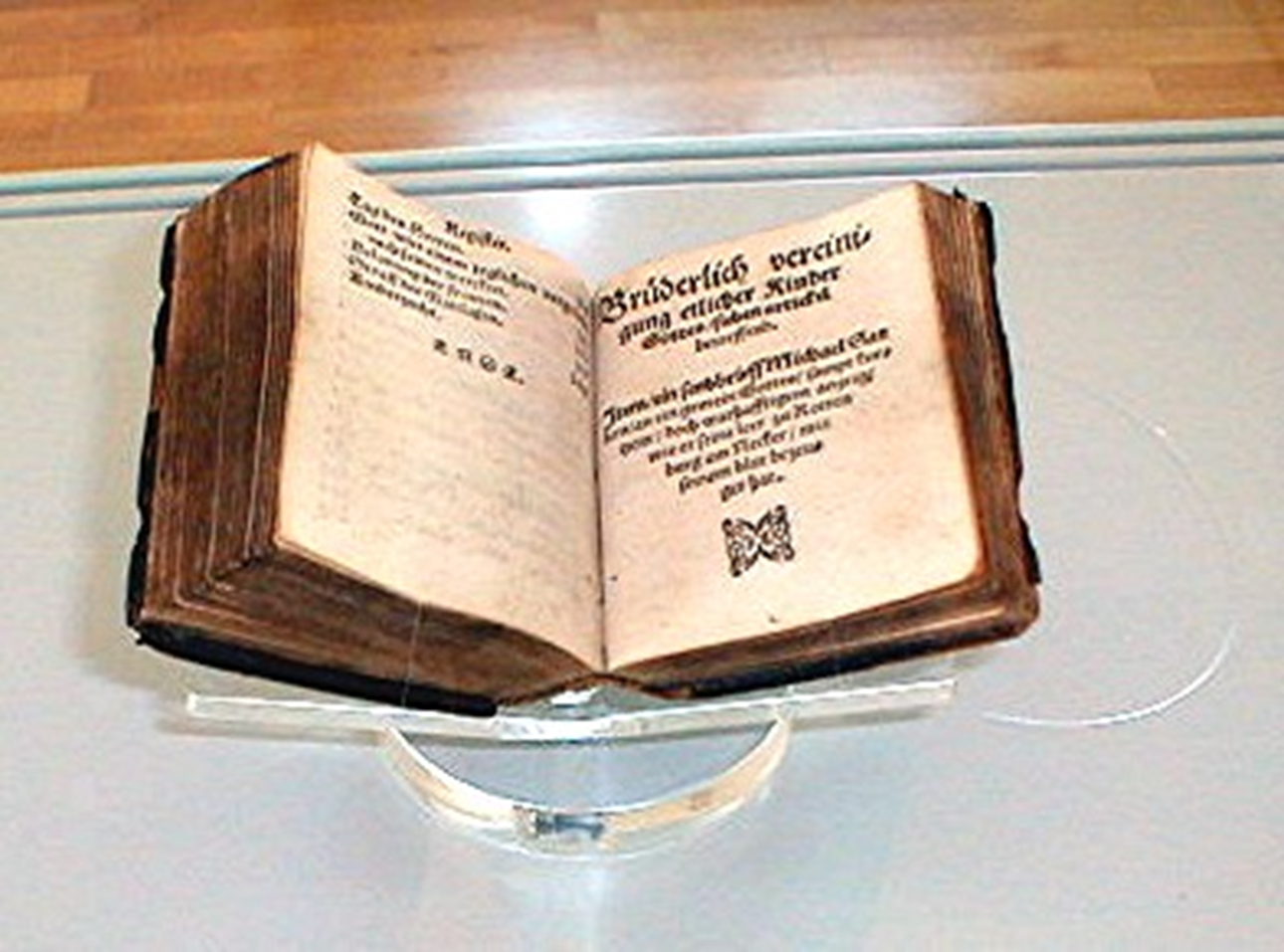 A story of faithfulness: Michael & Margaretha Sattler | Christian teaching